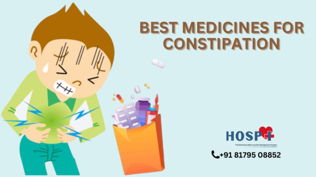 The Ultimate Guide to the Best Medicines for Constipation: Relief, Remedies, and Recommendations