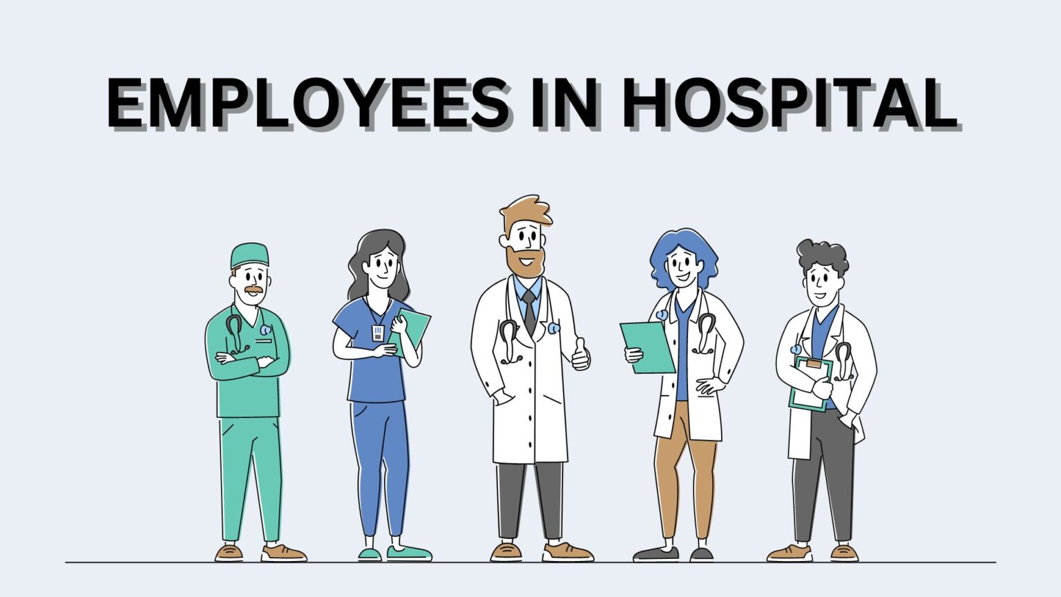 The Backbone of Healthcare: Understanding Hospital Employees, Their ...
