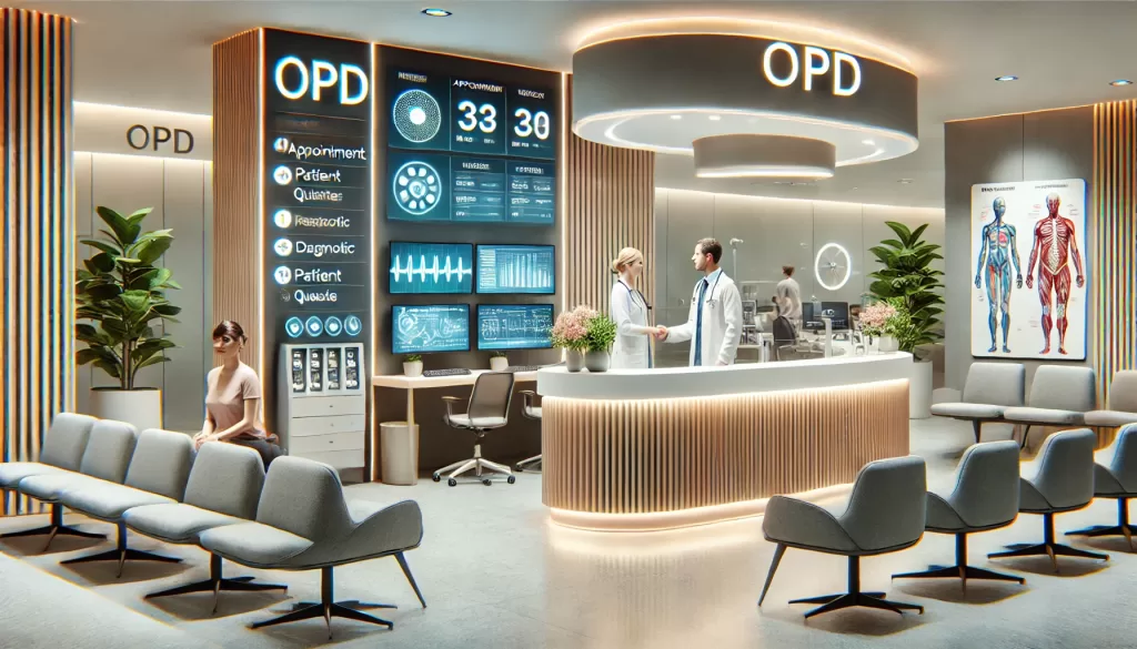 How to Build the Best OPD: A Guide for Healthcare Excellence - HOSPITAL ...