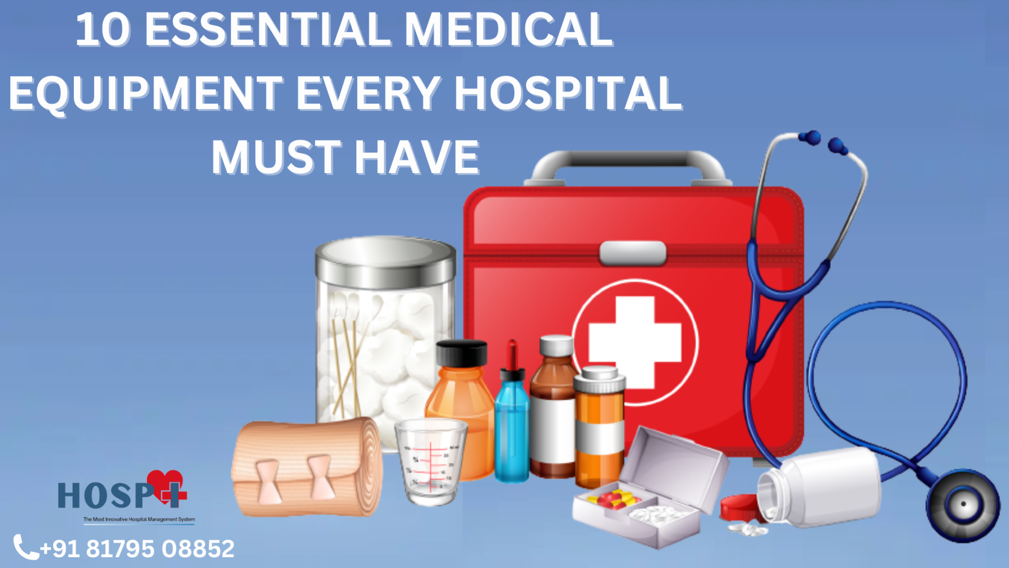 20 Must-Have Medical Equipment for Modern Hospitals: A Comprehensive ...