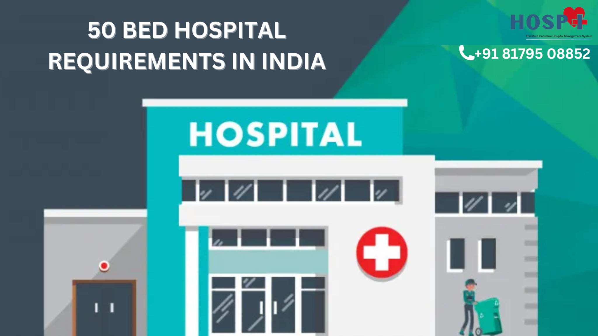 How to Design and Set Up a 50-Bed Hospital - HOSPITAL & LAB MANAGEMENT ...