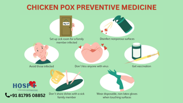 Chicken pox preventive medicine - HOSPITAL & LAB MANAGEMENT SOFTWARE