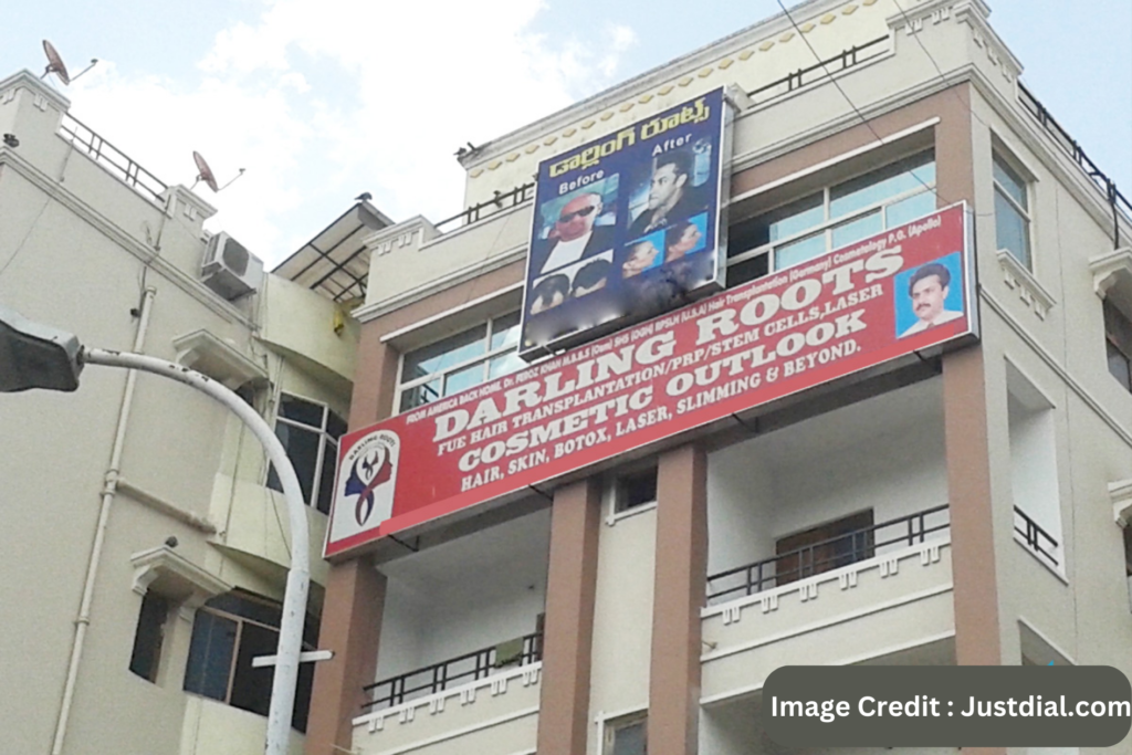 Top 10 Hair Transplant Clinics in Hyderabad - HOSPITAL & LAB MANAGEMENT ...