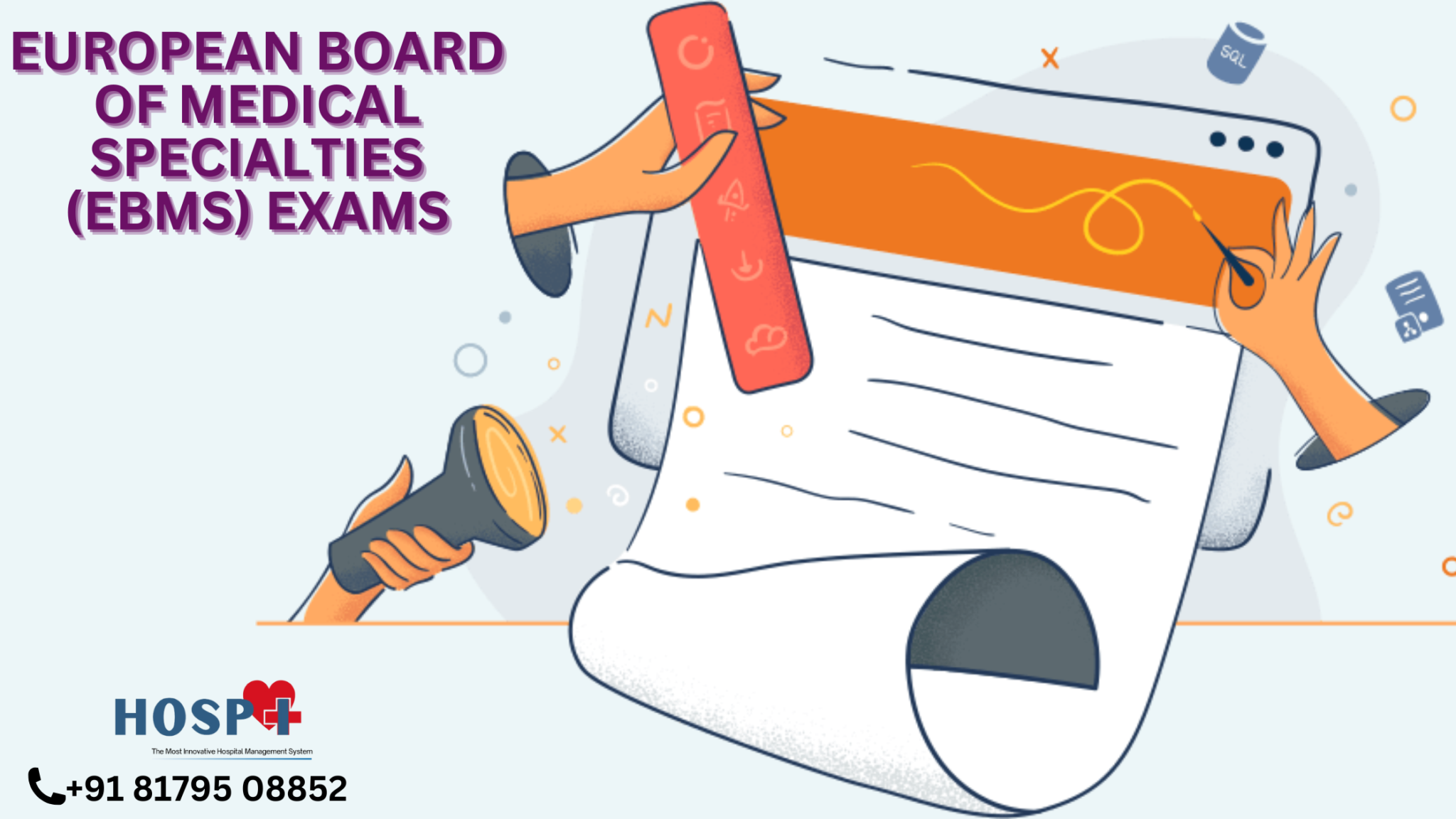 The European Board of Medical Specialties (EBMS) Exams: A Comprehensive Guide for Medical ...