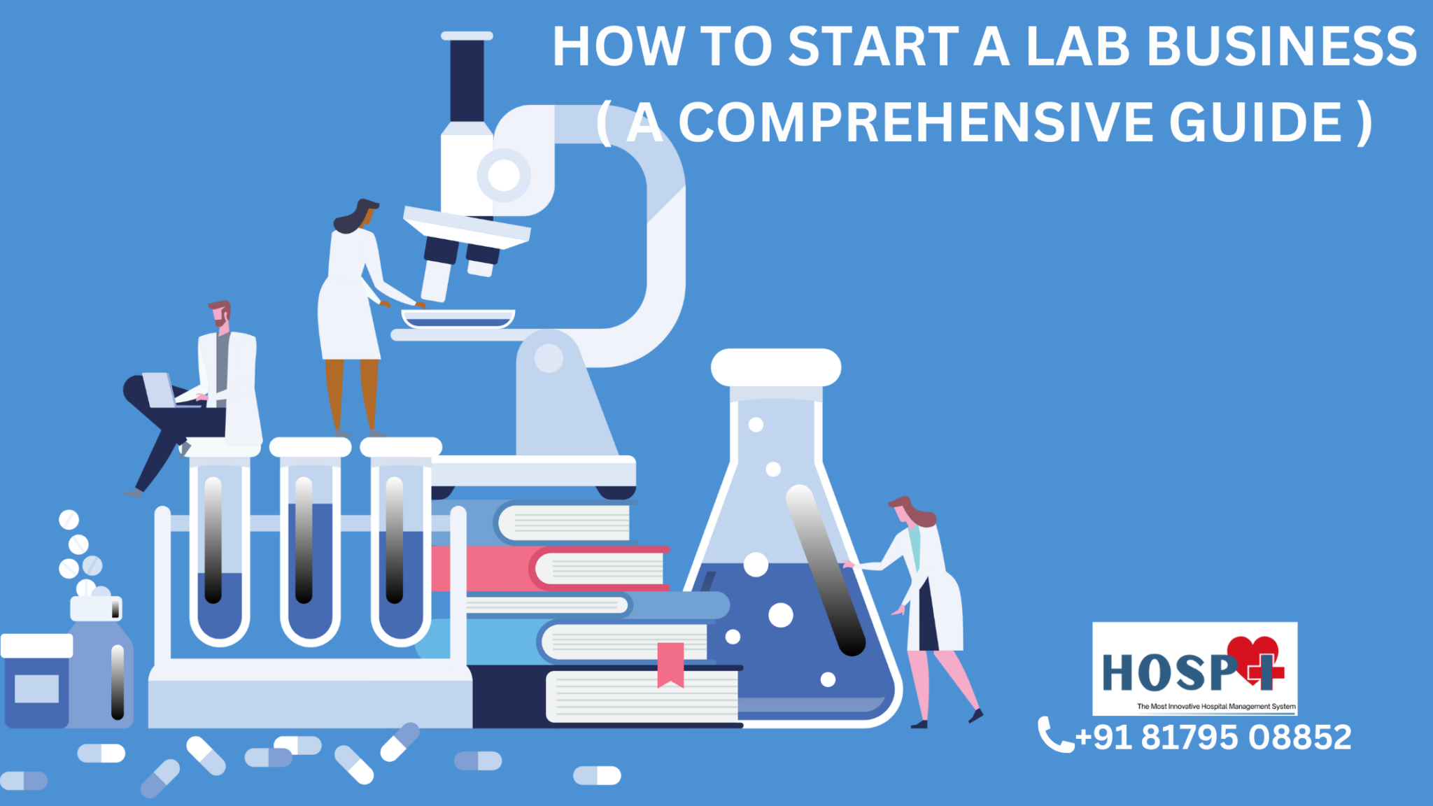 How to Start a Successful Lab Business: A Step-by-Step Guide - HOSPITAL ...