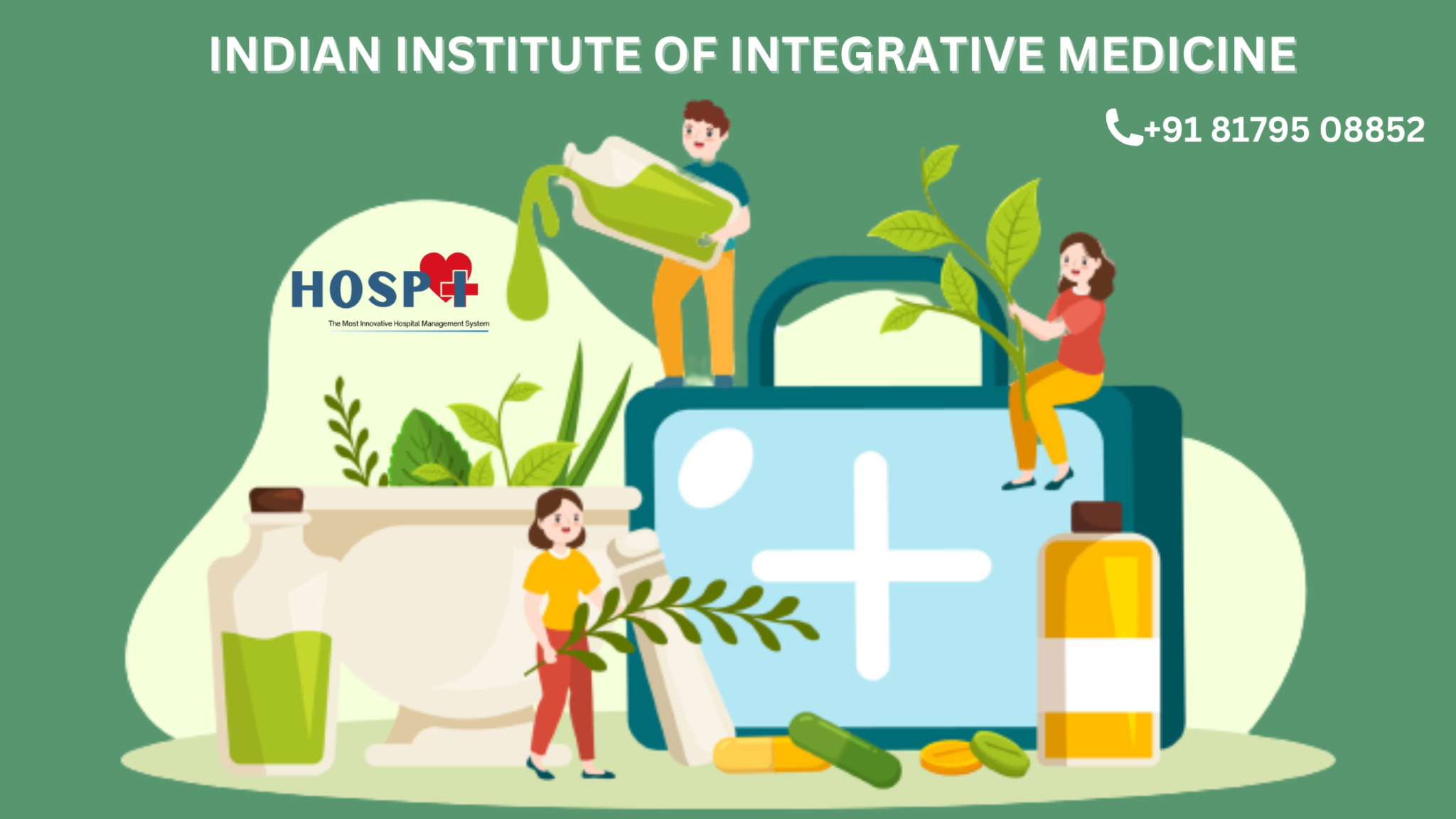 Indian Institute of Integrative Medicine (IIIM): A Beacon of Innovation ...