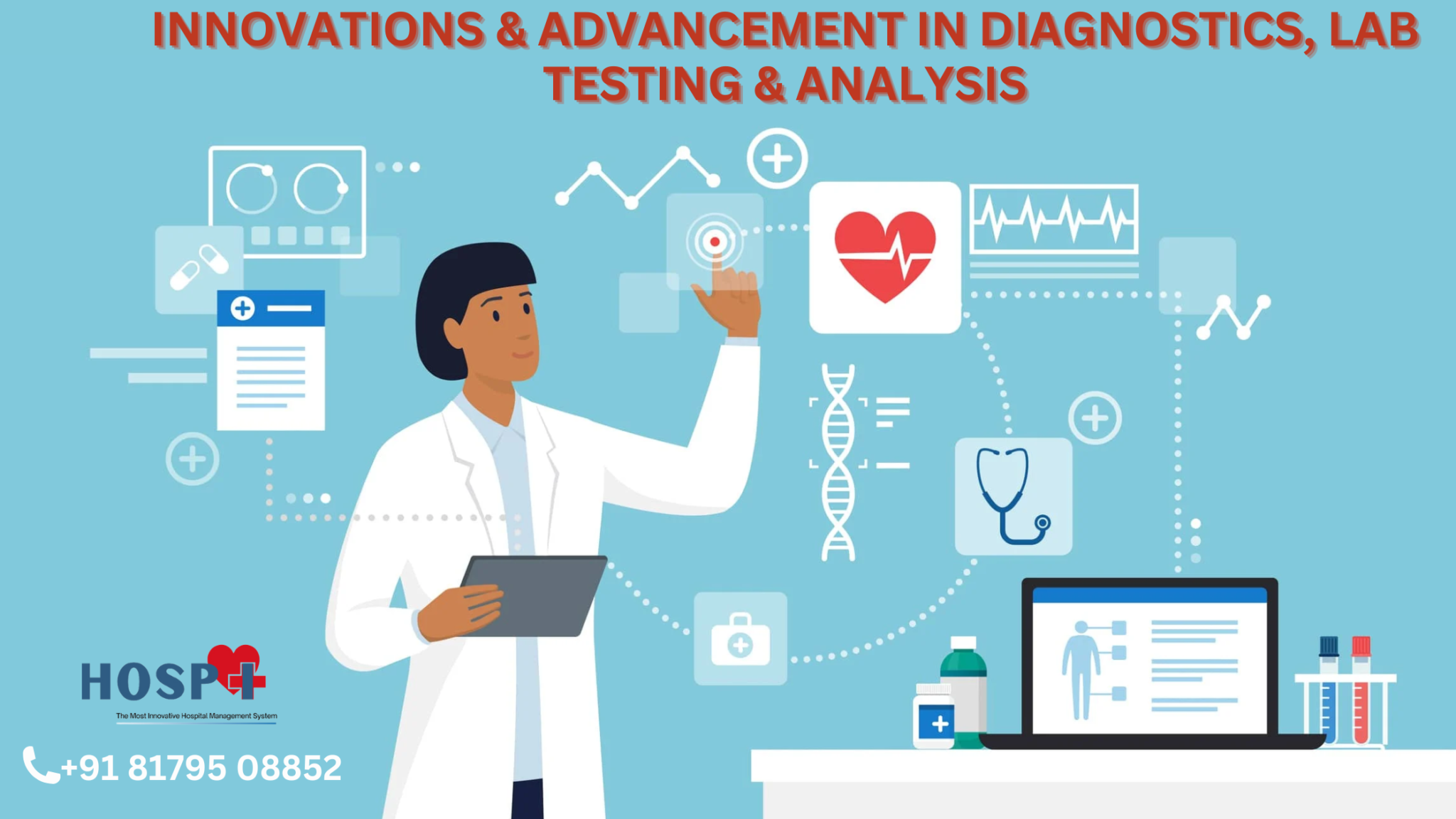 Breakthrough Innovations in Diagnostics, Lab Testing & Analysis ...